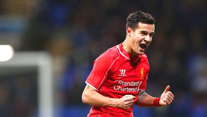 Philippe Coutinho garante que pode se adaptar ao esquema da Seleção