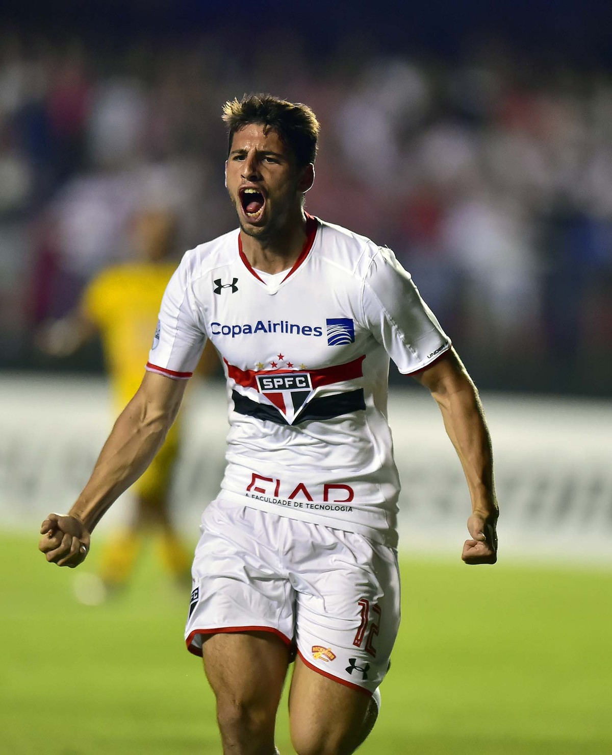 Com Corinthians de olho, pai de Calleri jura amor a rival: "São Paulo ...