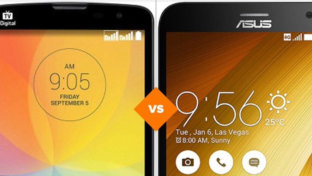 LG L Prime | Hardware | TechTudo