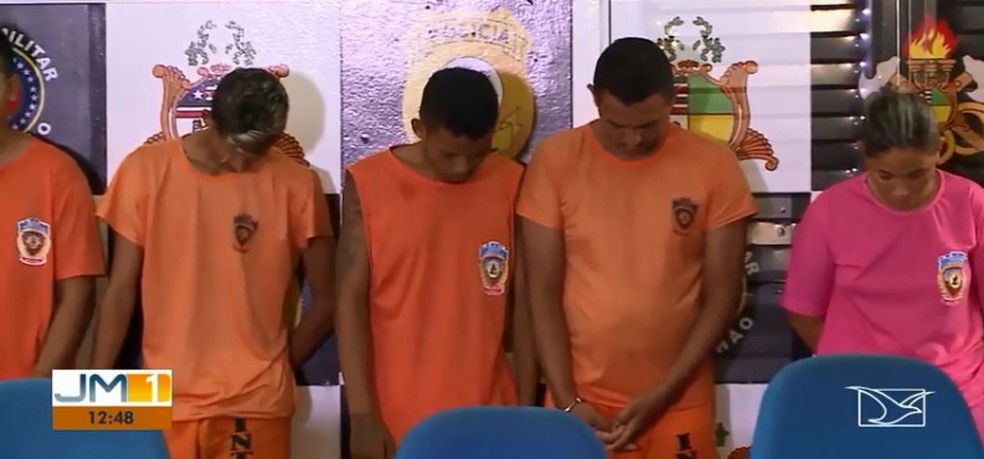 Polícia prende bando que planejava sequestrar famílias de bancários no ...