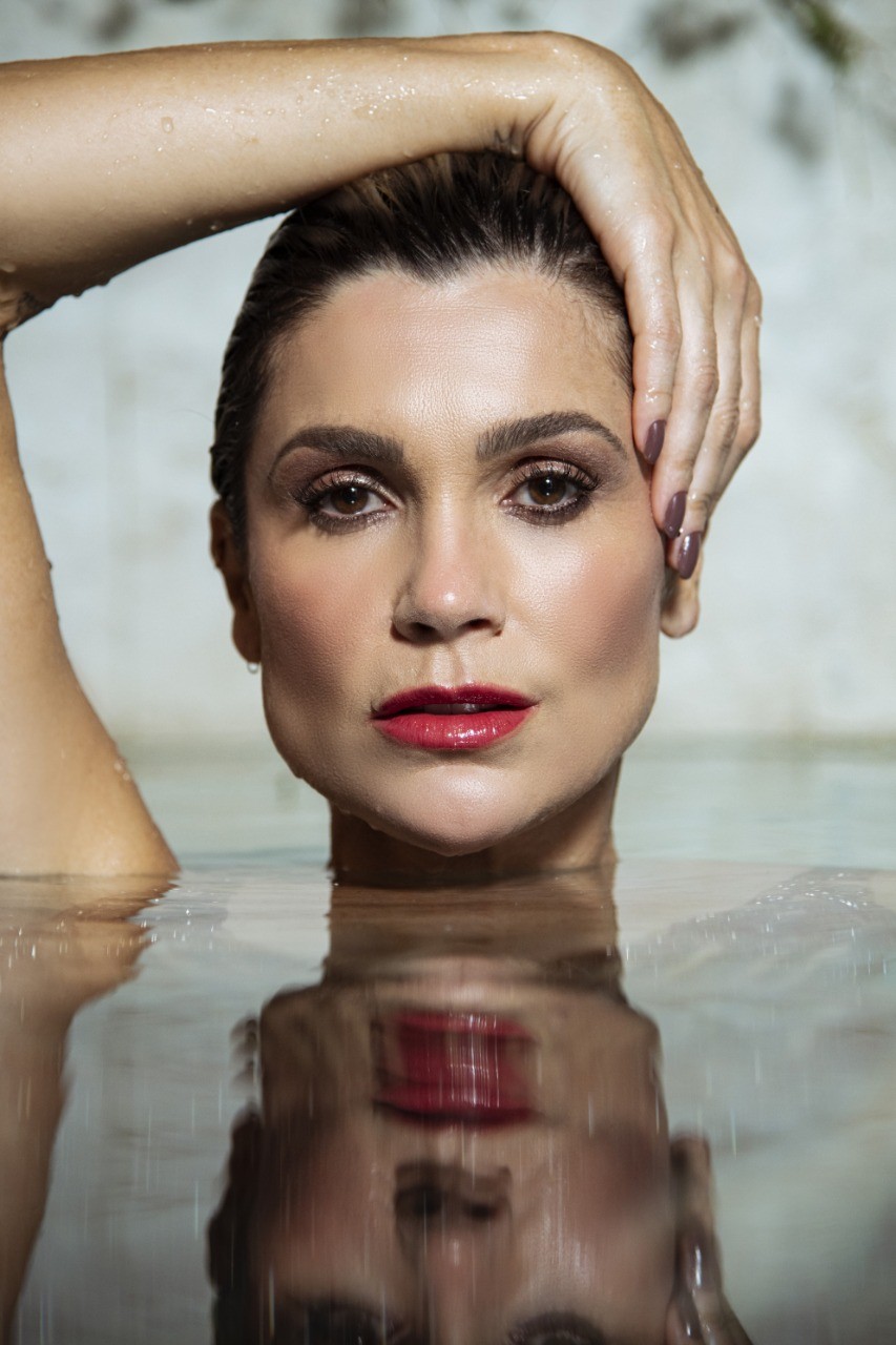 'Top model', primeira novela de Flávia Alessandra, chega ao Globoplay ...