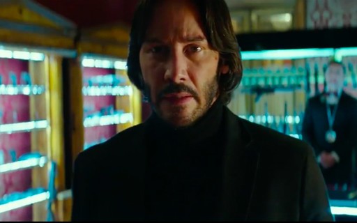 Keanu Reeves aparece vestido para matar no trailer de 'John Wick 2 ...