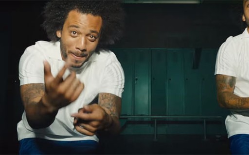 Marcelo representa o Brasil no novo filme da Adidas Originals - GQ ...