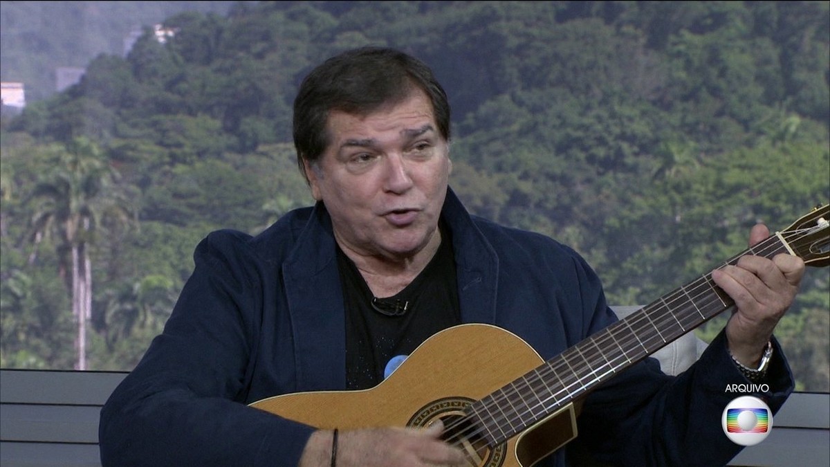 Jerry Adriani morre aos 70 anos no Rio | Música no Rio de Janeiro | G1