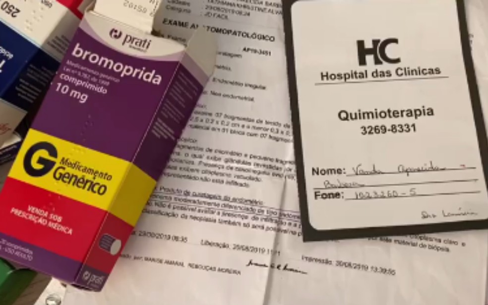 Mulher com câncer precisa de ajuda para ir a sessões de radioterapia e ...