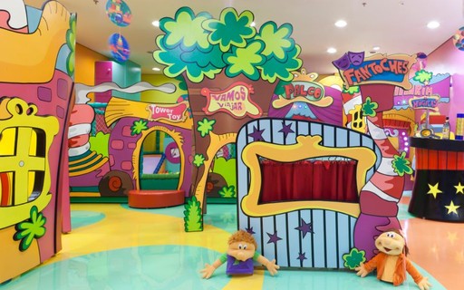 Franquia Play Space mira expansão em shoppings - Pequenas Empresas ...