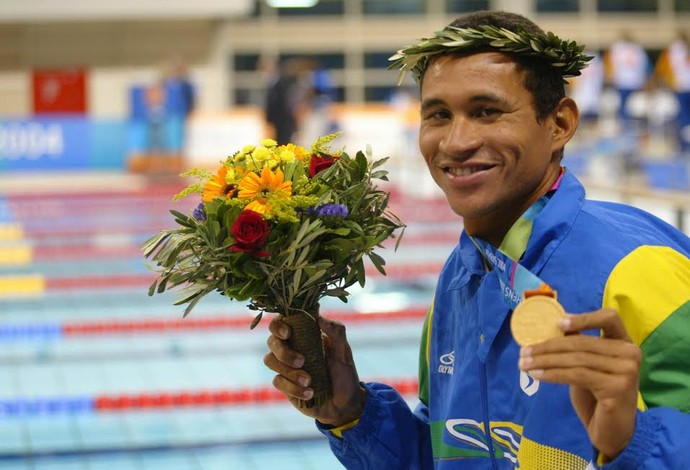 Aos 35, Clodoaldo Silva é convocado para o Pan Pacific dos Estados ...