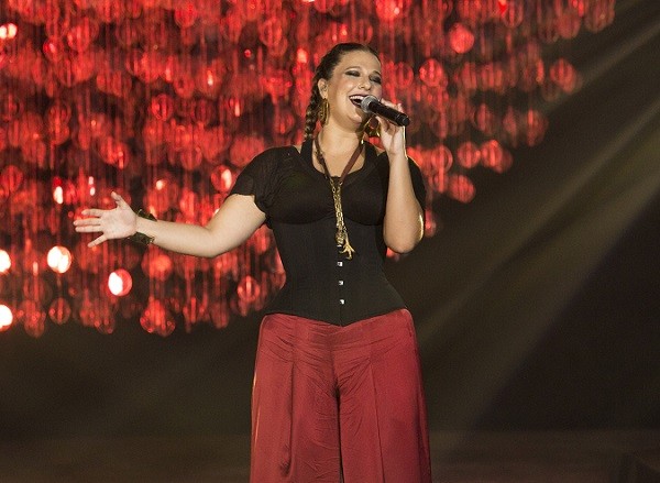 Alice Caymmi fará show durante os Jogos: "A gente tem de se pintar, se ...