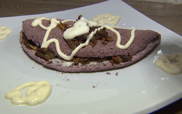 Rede Globo > amazonas - Tapioca colorida é destaque no Amazônia Revista ...