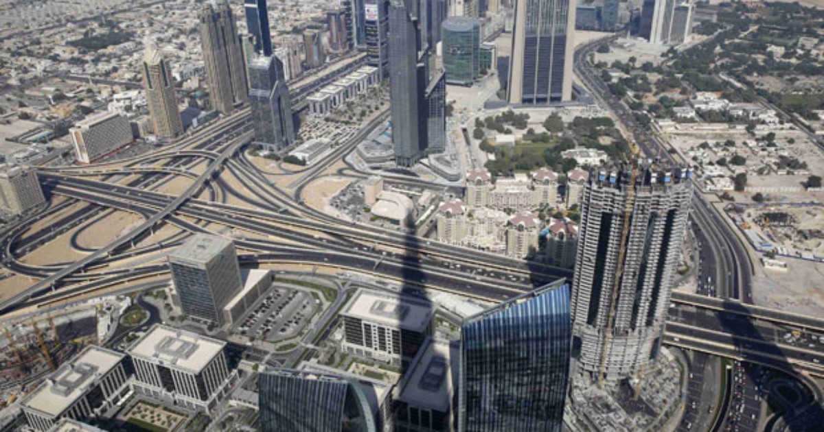G1 - Mirante de prédio mais alto do mundo fica no 148º andar em Dubai ...