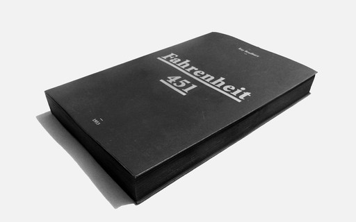 'Fahrenheit 451': nova edição só pode ser lida com fogo; veja vídeo ...