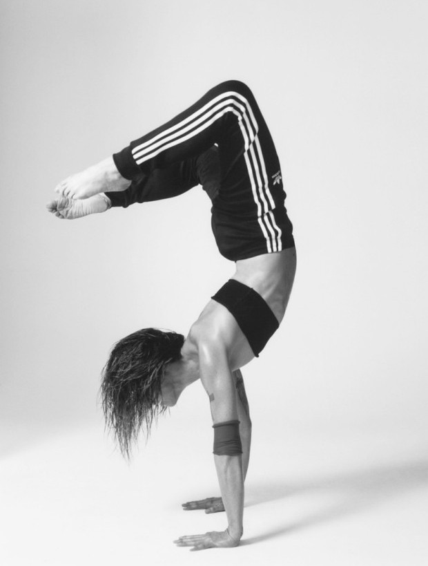 Aos 42 anos, Mel C mostra corpão em revista - Quem | Popquem