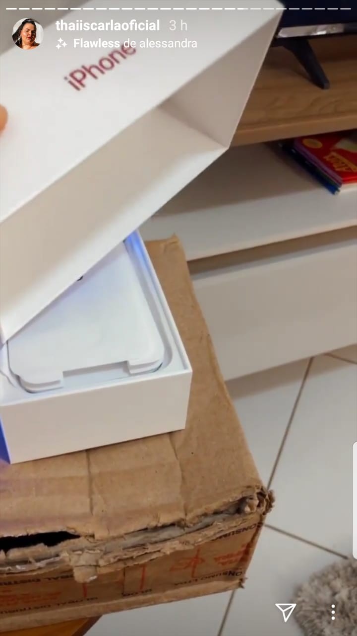 Em vídeo,Thais Carla revela que caiu em golpe na internet: Em vídeo,Thais Carla revela que caiu em golpe na internet: