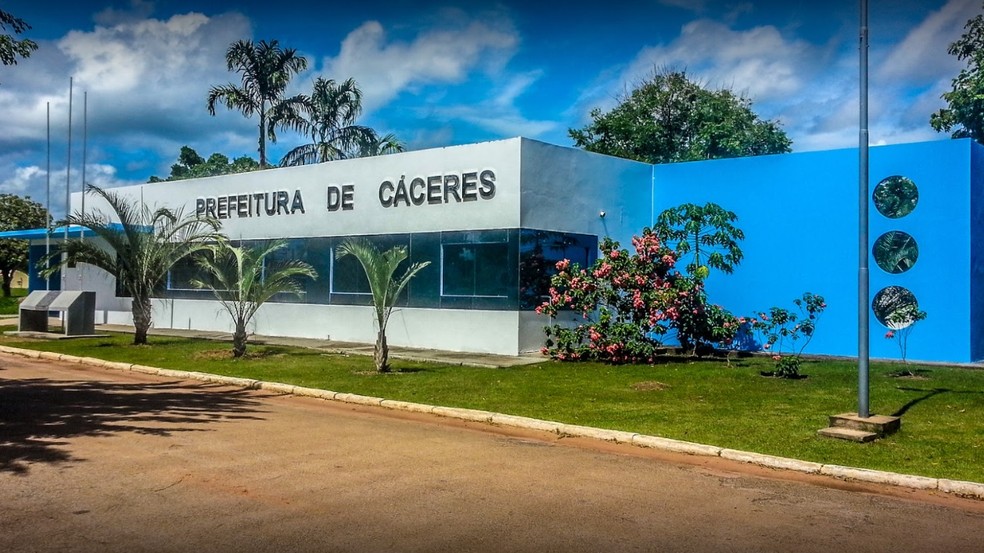 Prefeitura de Cáceres (MT) abre processo seletivo com mais de 100 vagas ...