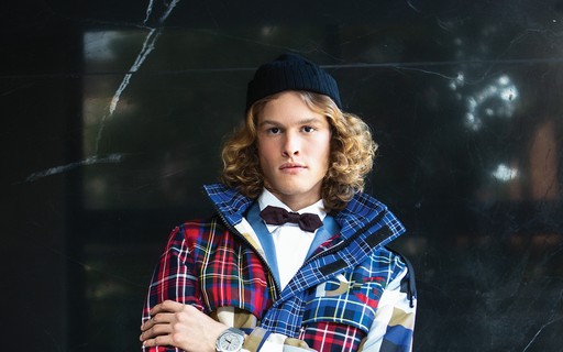 Preppy renovado: o estilo de moda acadêmico deixa o "padrão Harvard ...