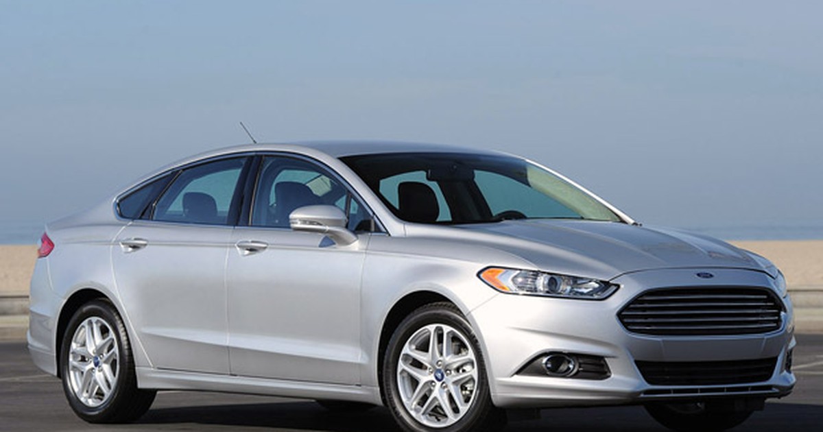 Auto Esporte - Novo Fusion supera o antigo em segurança, diz agência ...