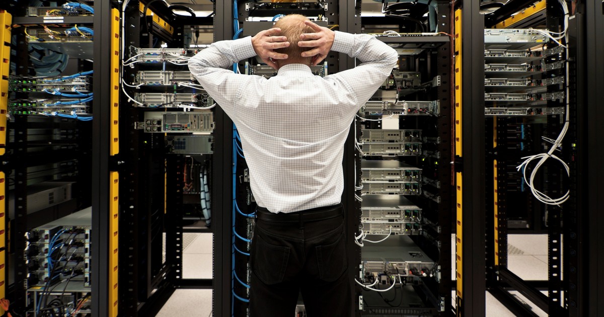 G1 - Cloud Computing tira cada vez mais espaço de servidor físico ...