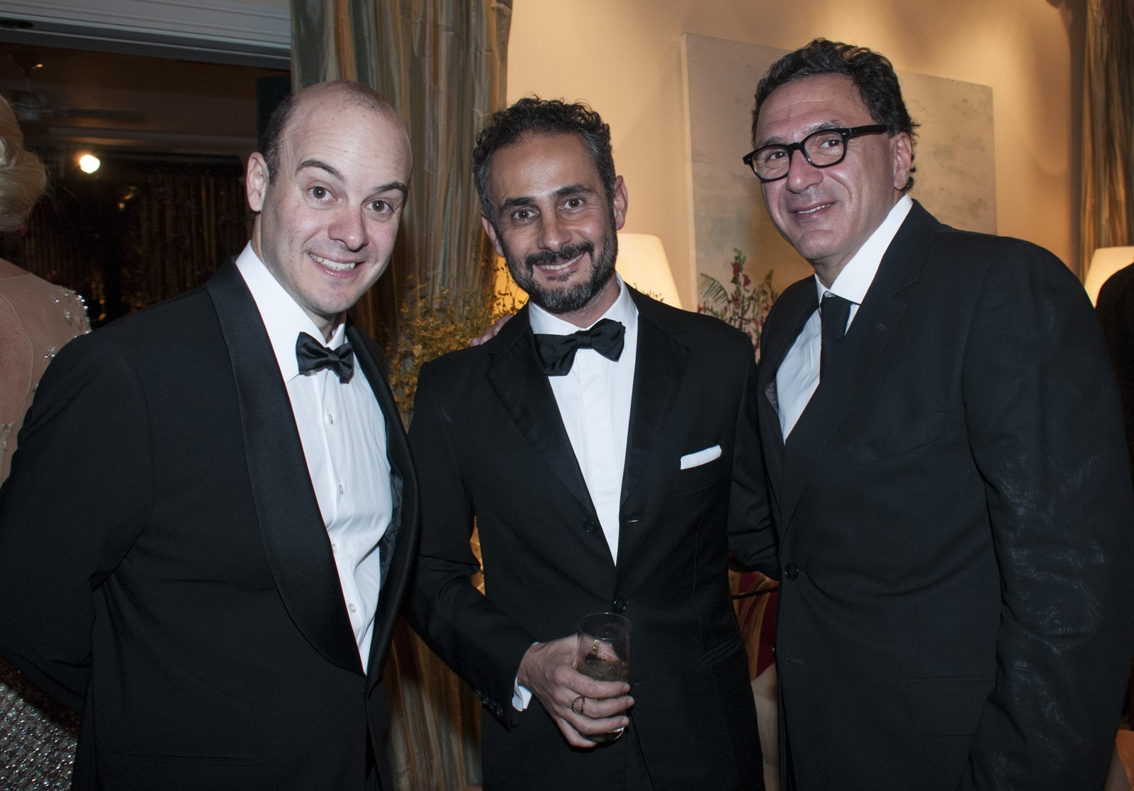 Entre no casamento de Sandro Barros e Bruno Astuto | Lifestyle | Vogue