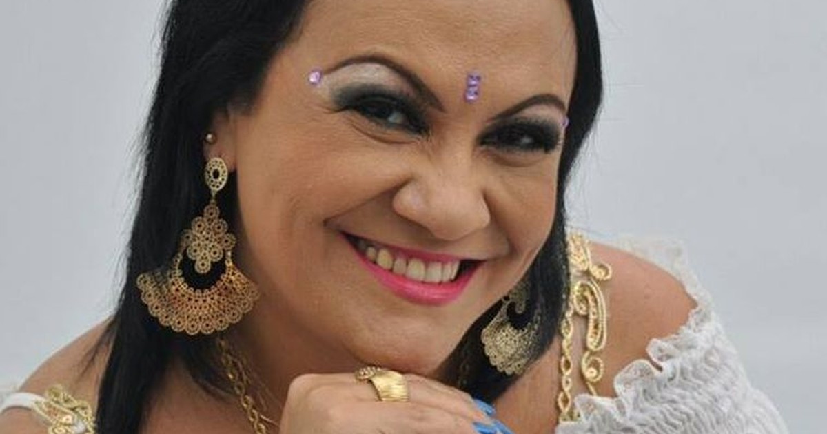 G1 - Lene Hall prepara show especial para a véspera de Natal em ...