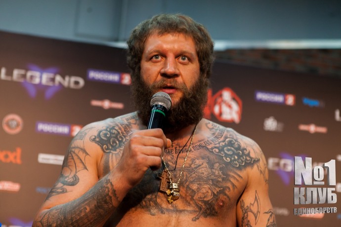 Curtinhas: Empresário de Aleksander Emelianenko é preso por vender droga