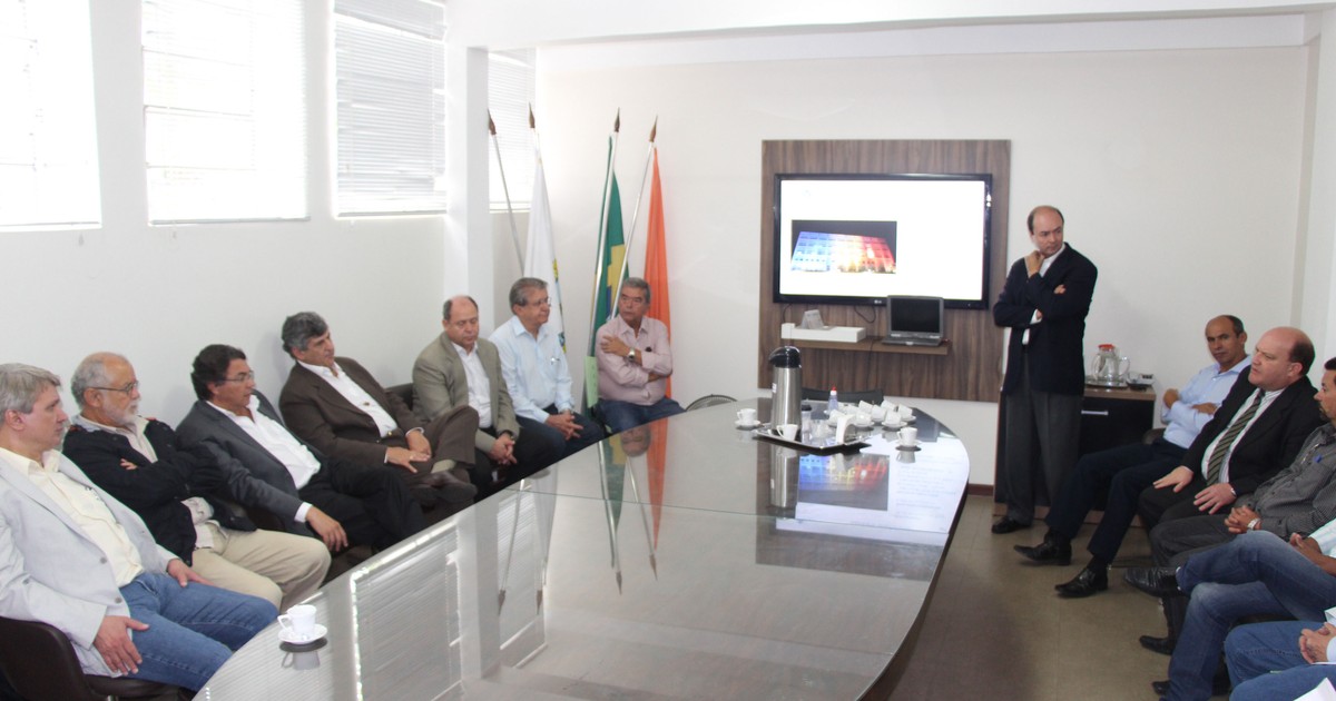 G1 - Secretário nacional de Atenção à Saúde visita HSJD em Divinópolis ...