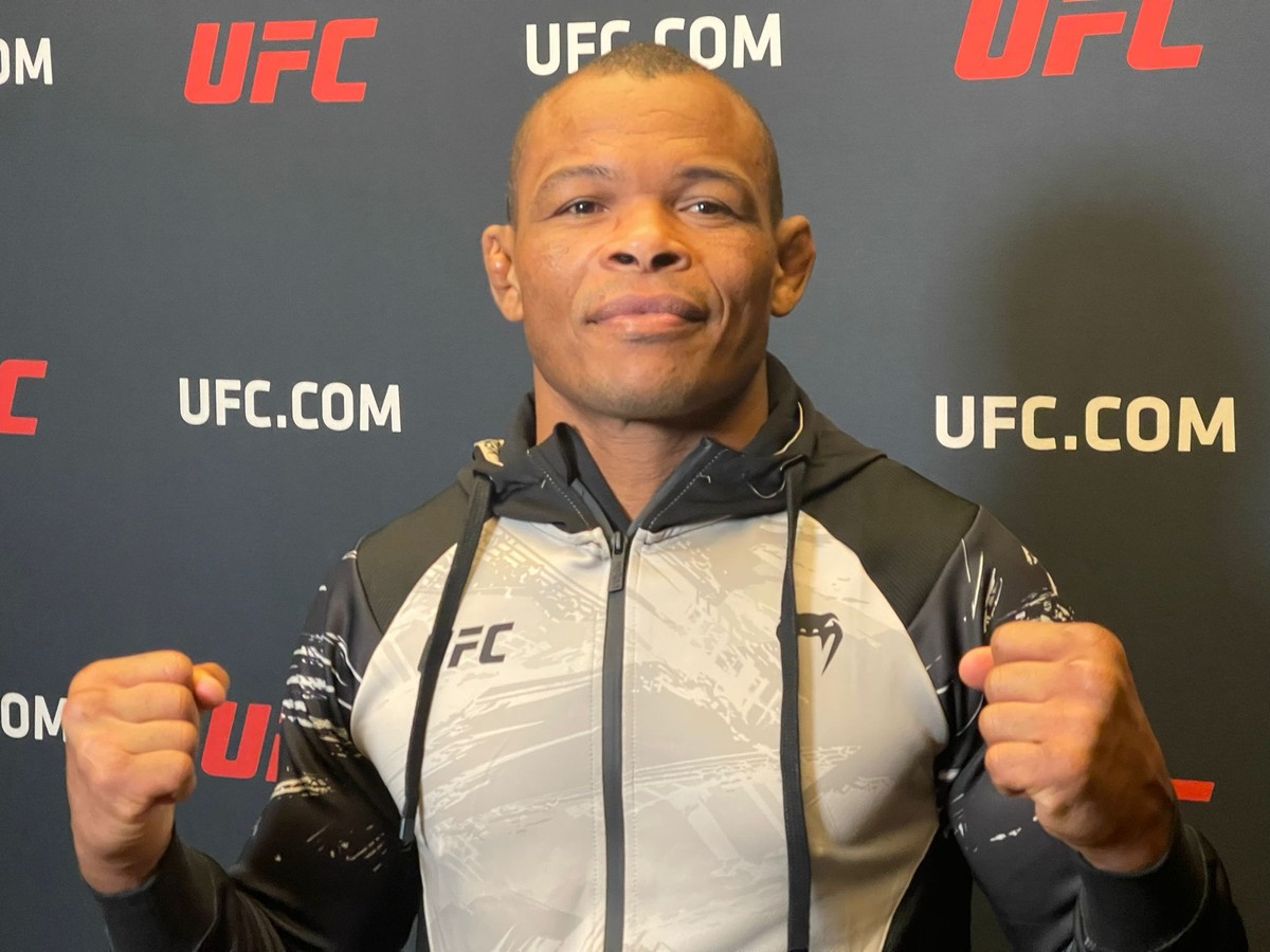 Francisco Massaranduba deixa o UFC após fim de contrato | combate | ge