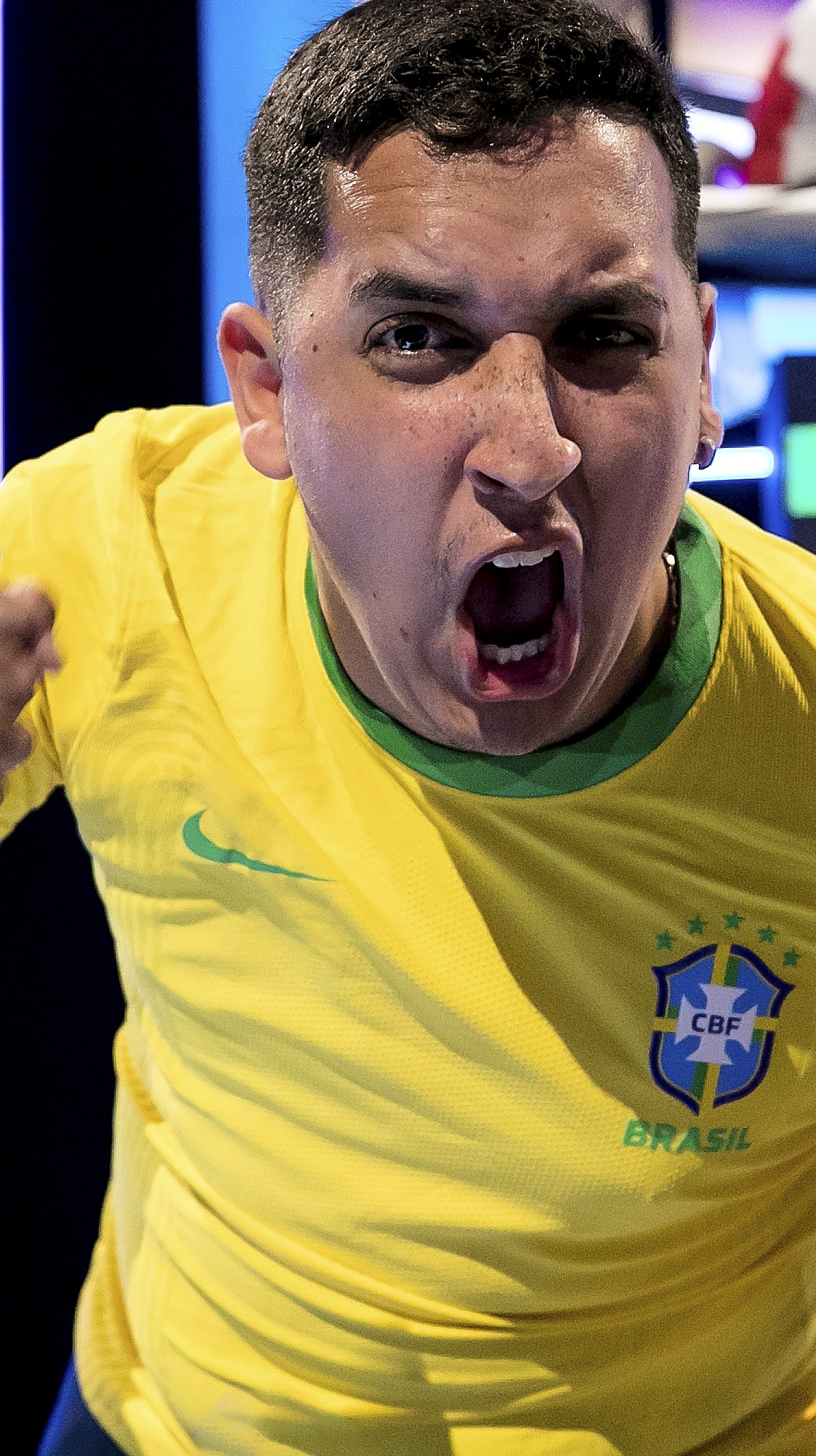 Copa do Mundo de FIFA 22: Brasil desencanta e vai aos playoffs | fifa | ge