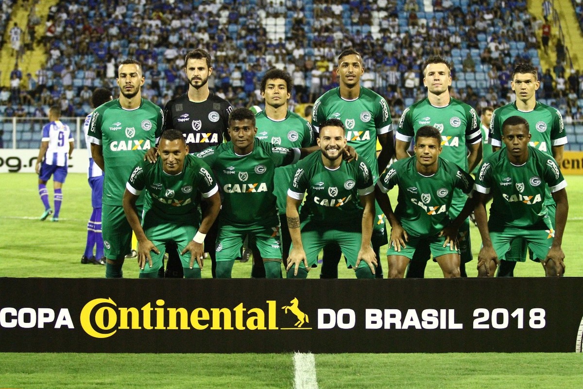 Goiás ganhará mais R$ 2,4 milhões se eliminar o Avaí e avançar na Copa ...