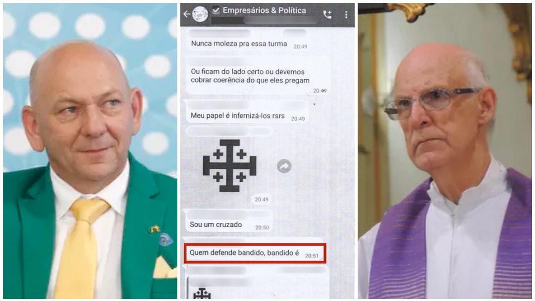 Padre Júlio Lancelotti | Tudo Sobre | G1