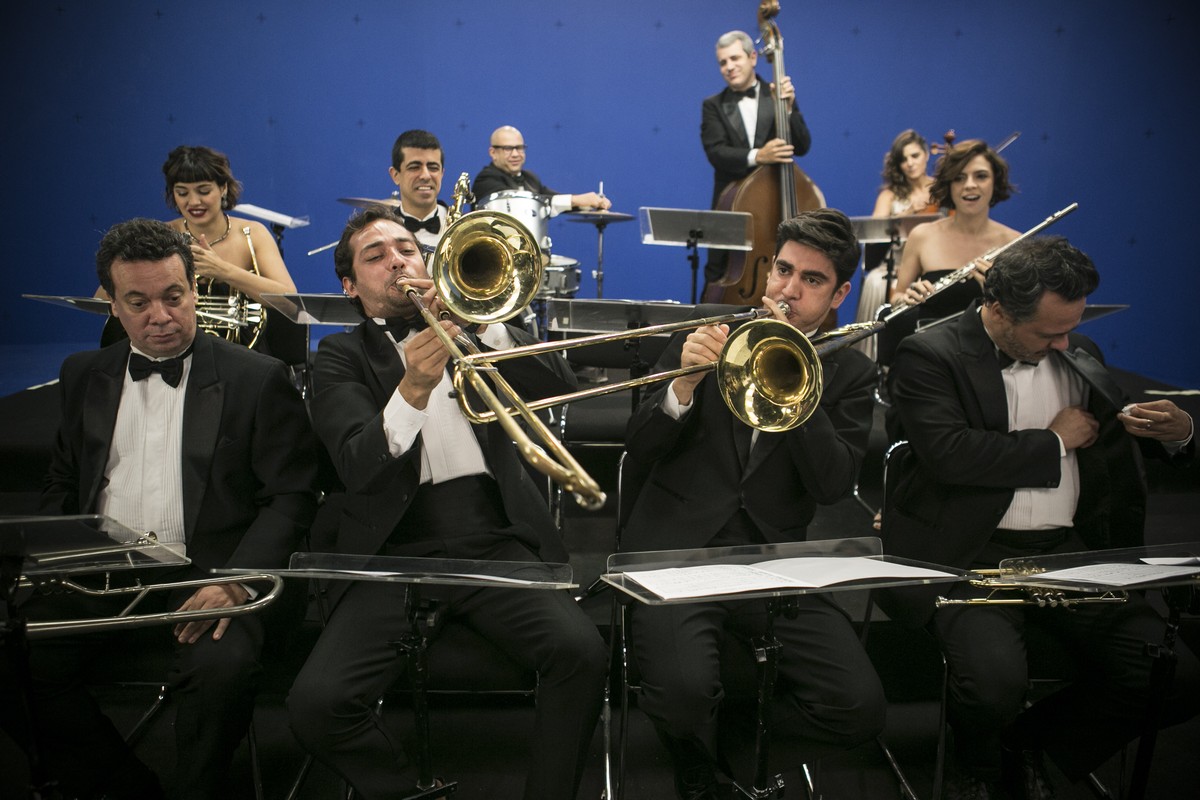 'Tá no Ar': último musical da temporada homenageia clássica abertura do ...