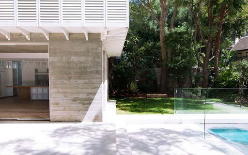 Casa antiga, varanda nova - Casa Vogue | Casas