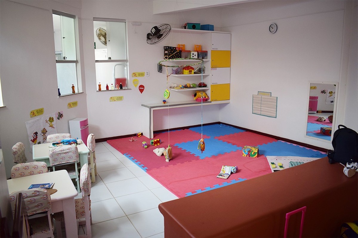 Ensino Infantil | Nossa Escola Educação por Inteiro | G1