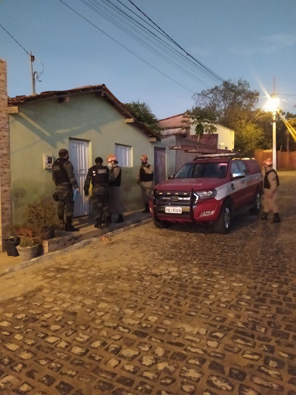 Operação Cumpre Mandados De Busca E Apreensão Contra Suspeitos De