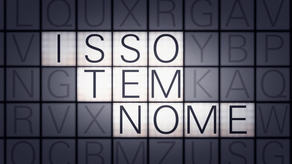 Isso Tem Nome: veja a definição dos termos mostrados no quadro | Isso ...