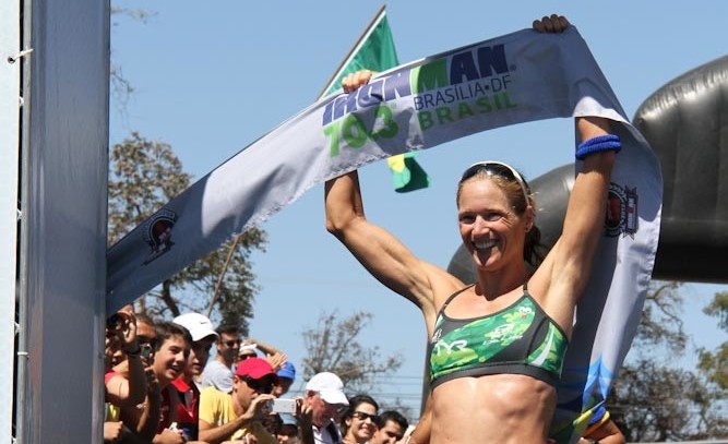 Chancela internacional atrai triatletas de elite ao Ironman de ...