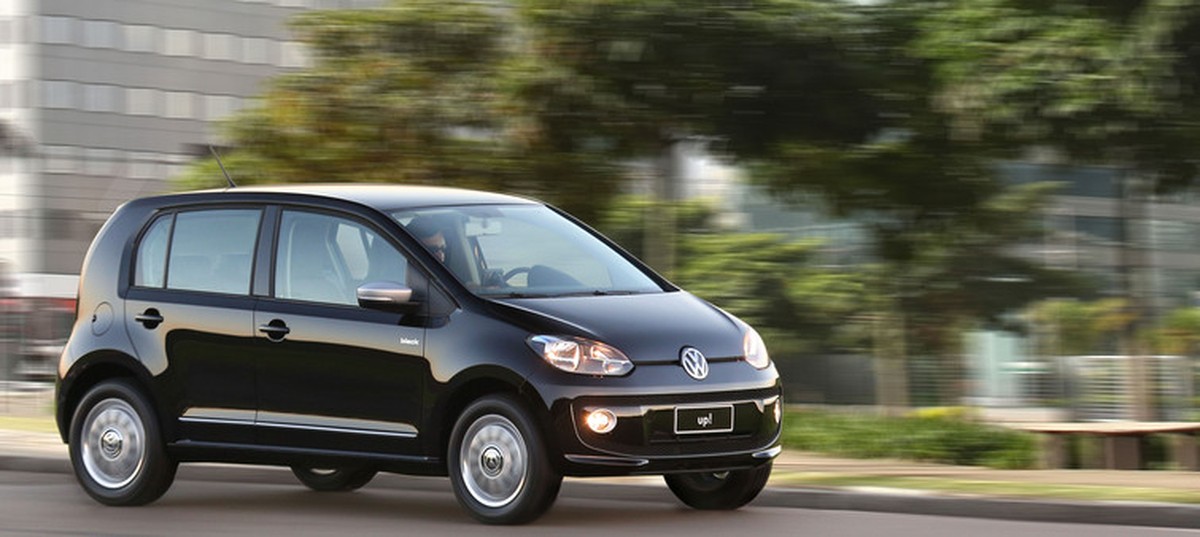 Novo compacto da VW chega ao mercado a R$ 26,9 mil | Empresas | Valor ...