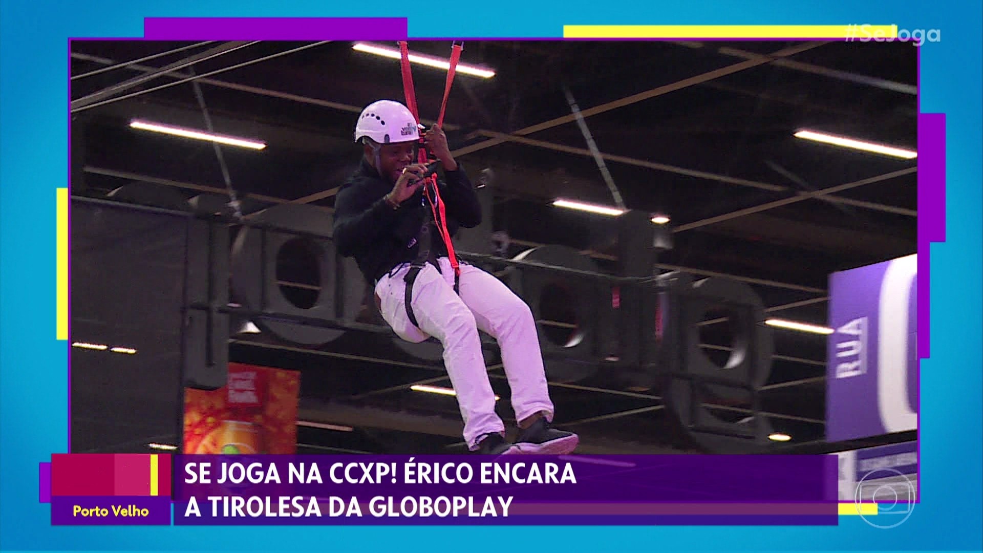 Vídeos do episódio de 'Se Joga' de segunda-feira, 09 de dezembro | TV ...
