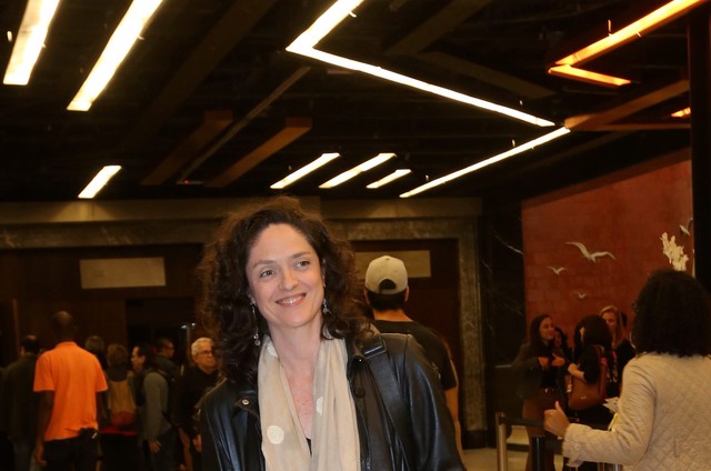 A atriz Bianca Byington inaugura clube de leitura israelense | Ancelmo ...