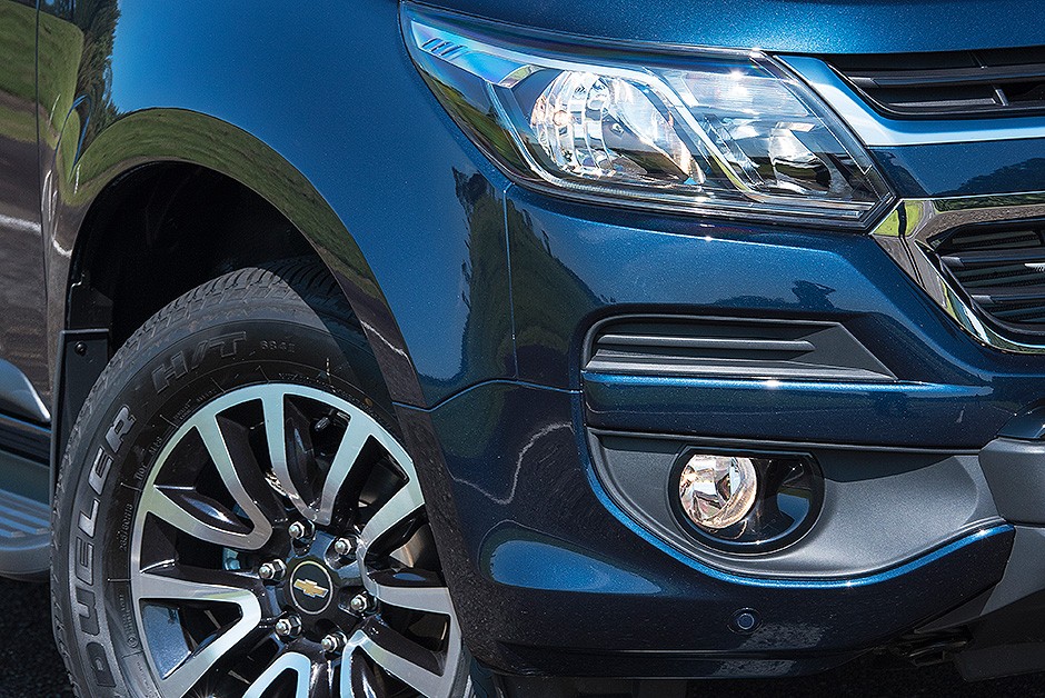 Chevrolet S10 2017 chega reestilizada e com novos equipamentos | Carros ...