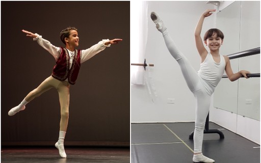 Meninos também dançam! Mães de bailarinos falam sobre preconceito ...