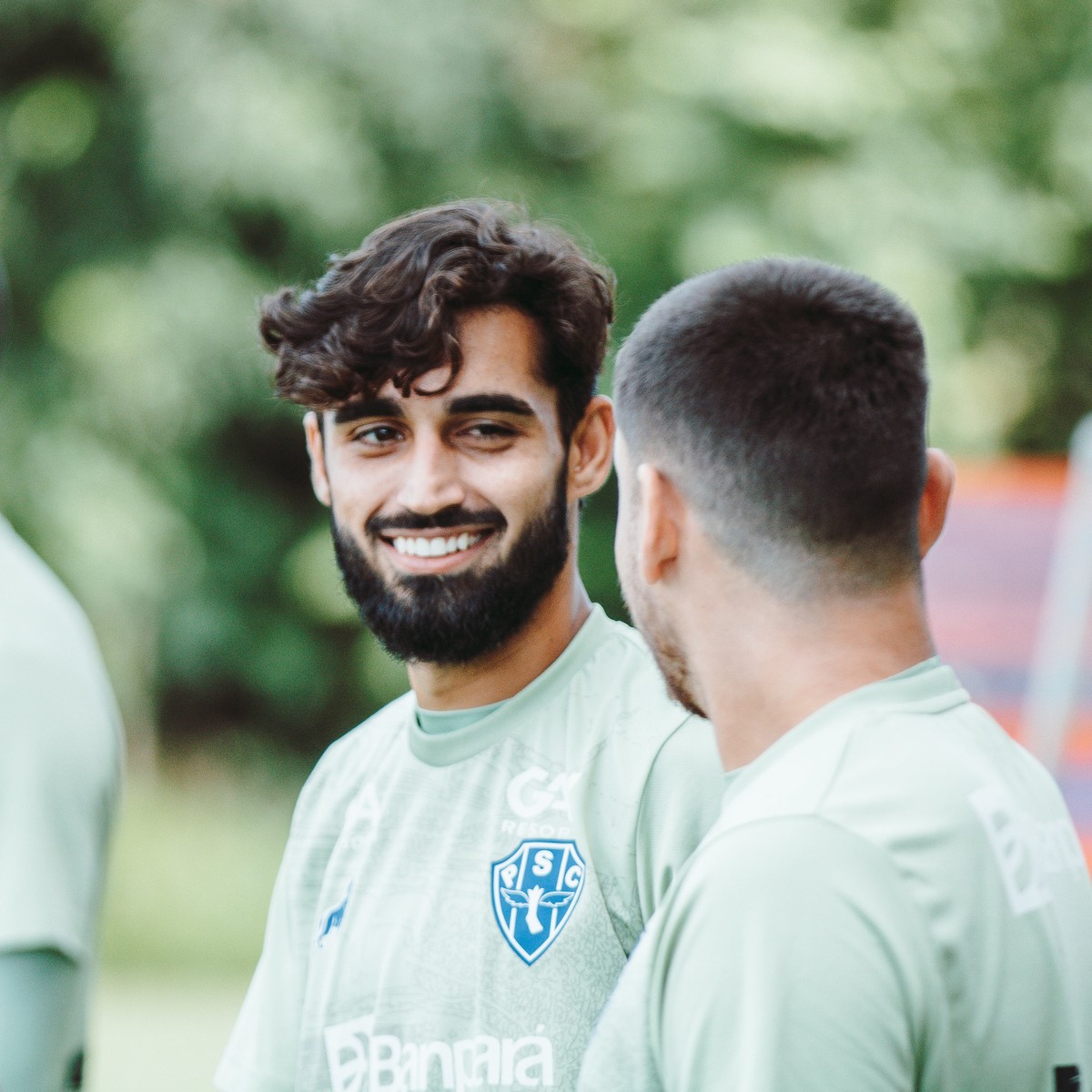 Patrick Brey diz que jogadores do Paysandu estão "bem confiantes" no ...