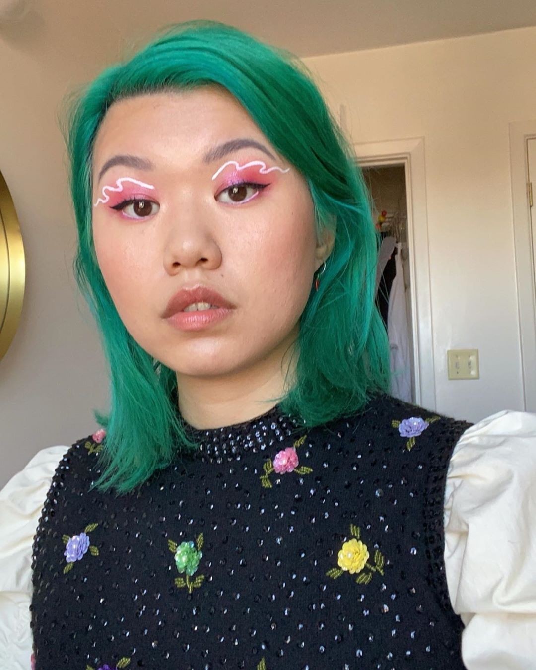 28 inspirações de make rosa para você arrasar no Geração Glamour ...