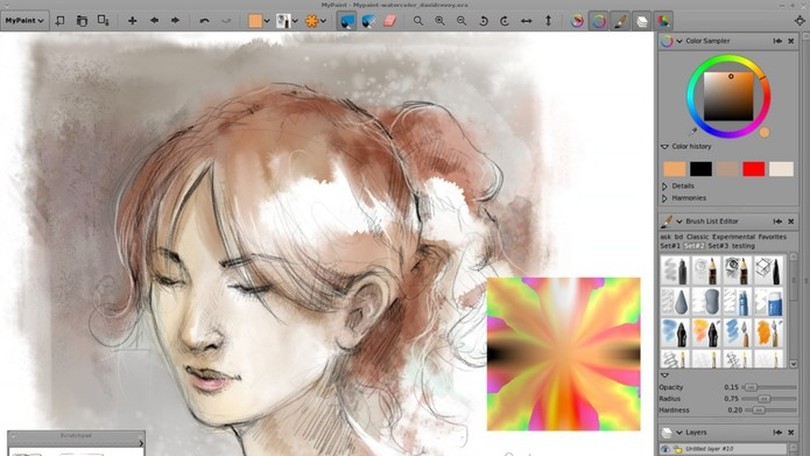 Paint | Software | TechTudo