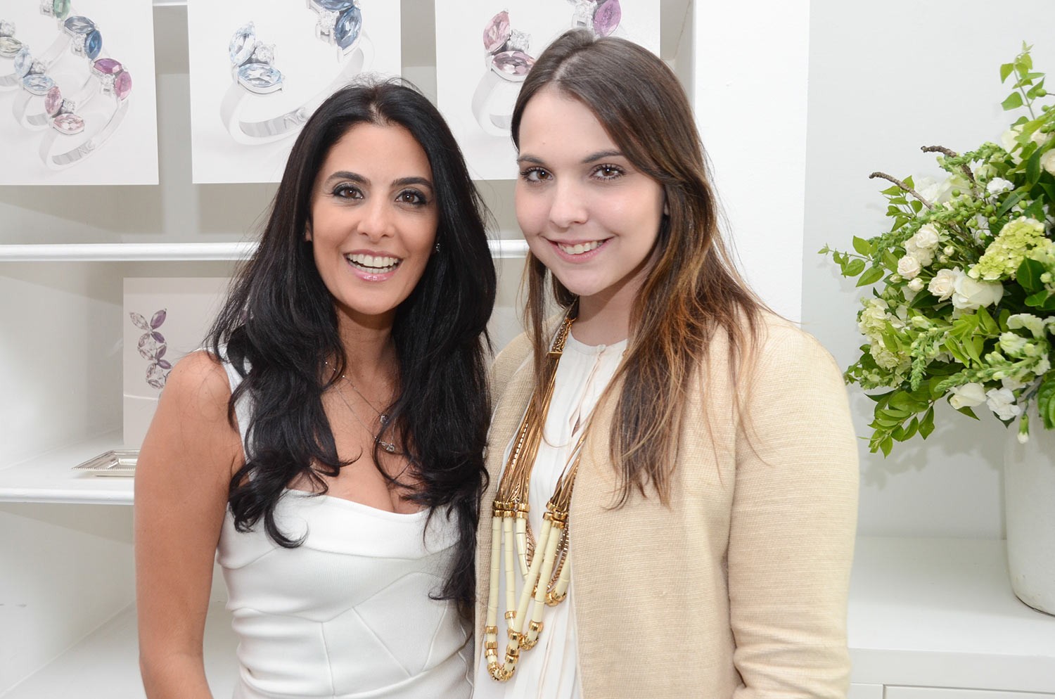 Lolitta e Andrea Conti apresentam coleção de joias em parceria inédita ...