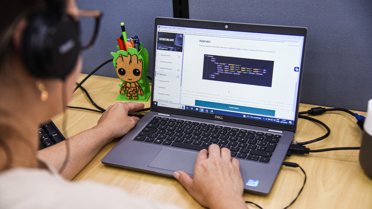 Senac PR lança cursos EAD focados em linguagens de programação | Senac ...