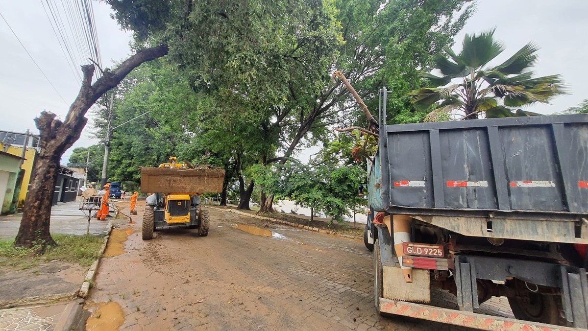 Rio Doce começa a baixar e limpeza das ruas vira prioridade para ...