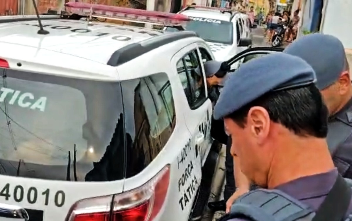Operação De Combate Ao Crime Mobiliza Mais De 100 Policiais Militares