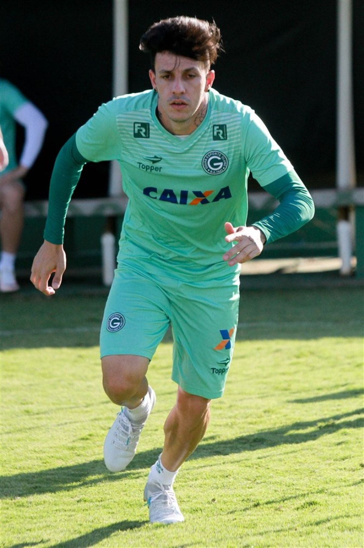 De volta ao time do Goiás, Jean Carlos admite estar devendo e aceita ...