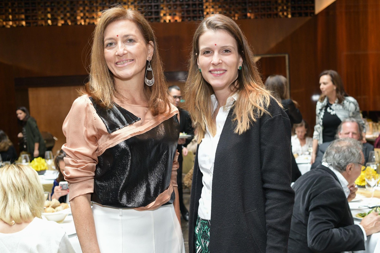 Silvia Furmanovich arma evento no Fasano para lançar coleção ...