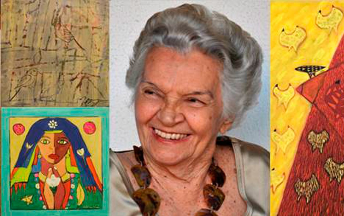 Exposição reúne 90 artistas para homenagear a crítica de arte Matilde ...